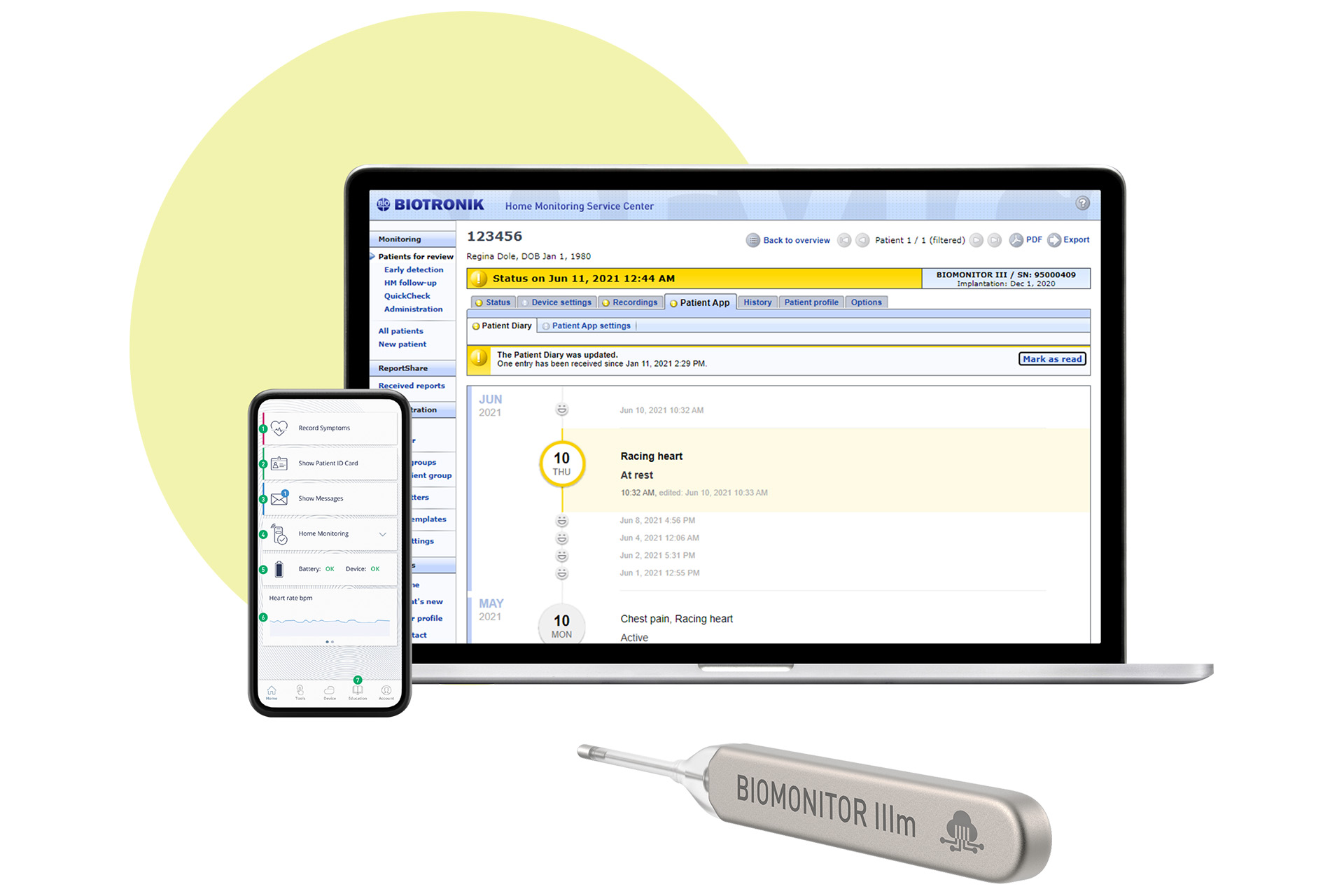 CardioSphere | Biotronik